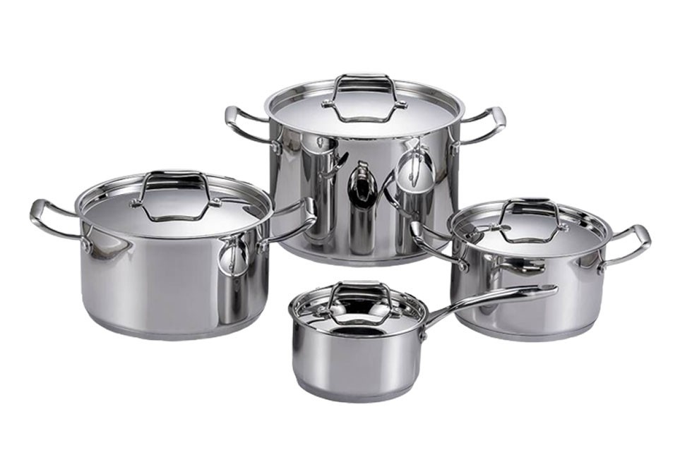 Bộ nồi MUNCHEN MC - 002 (8 pcs Schuller Set)